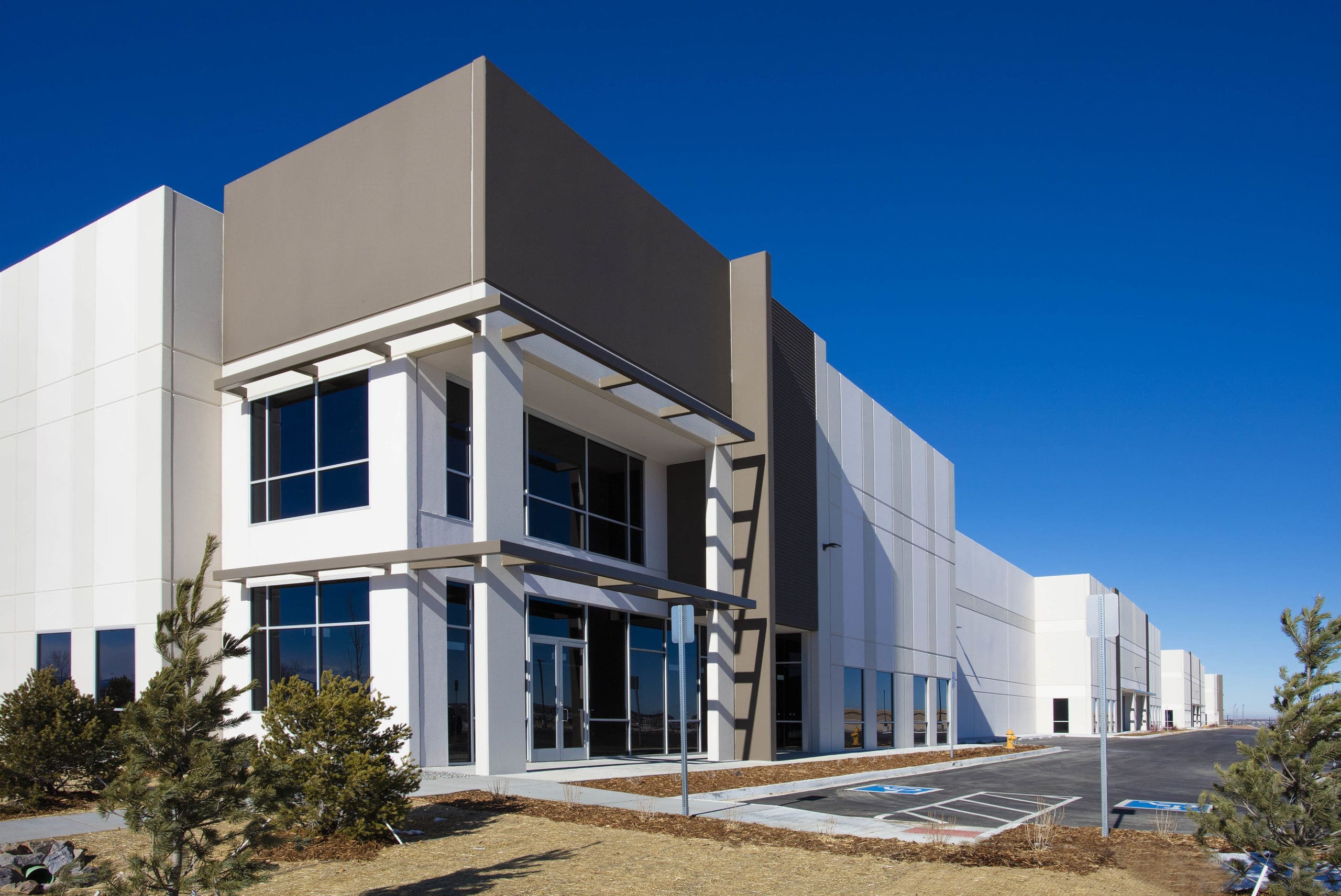 Westcore - Industrial Real Estate Investment Firm