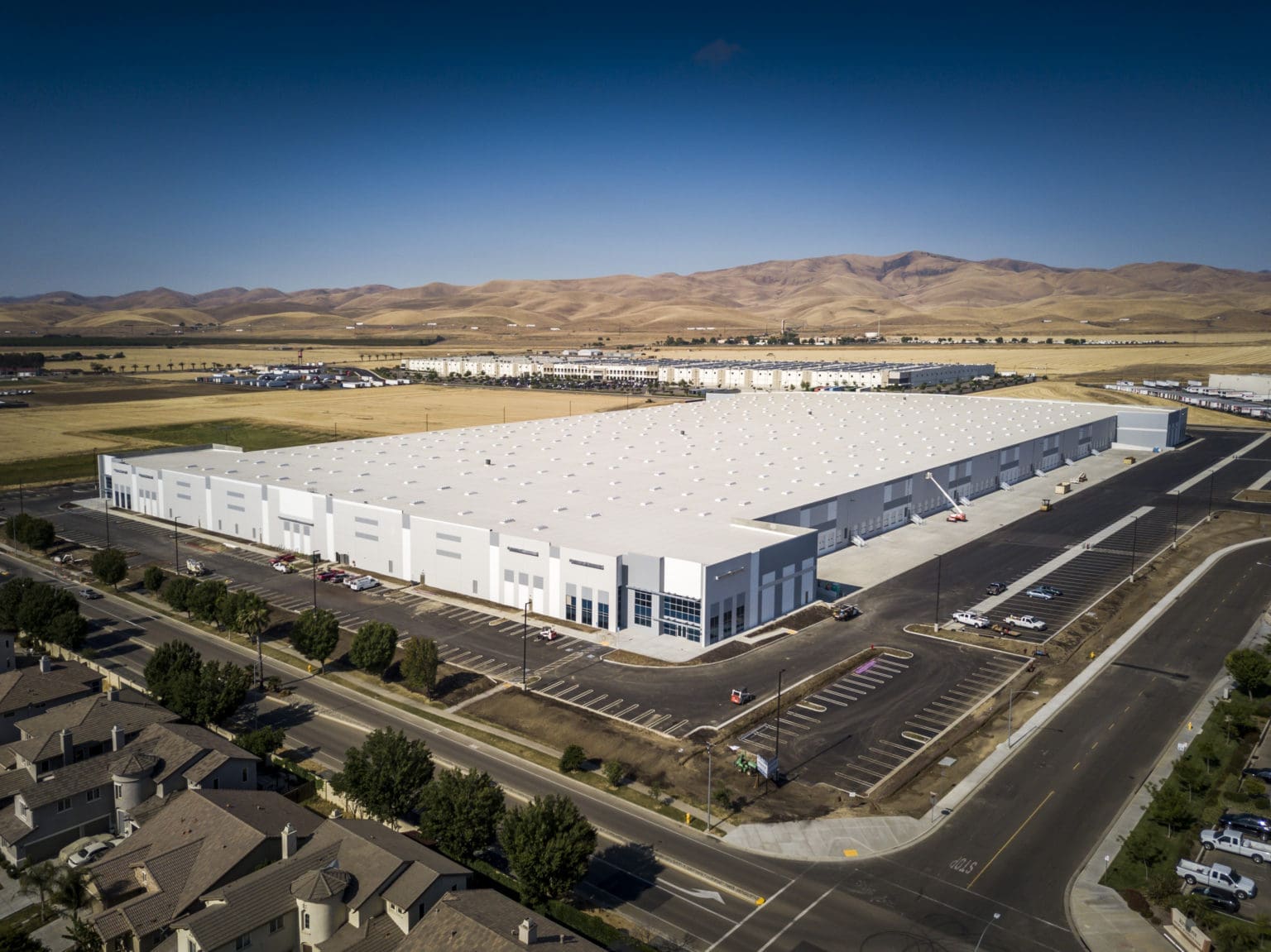 Westcore - Industrial Real Estate Investment Firm