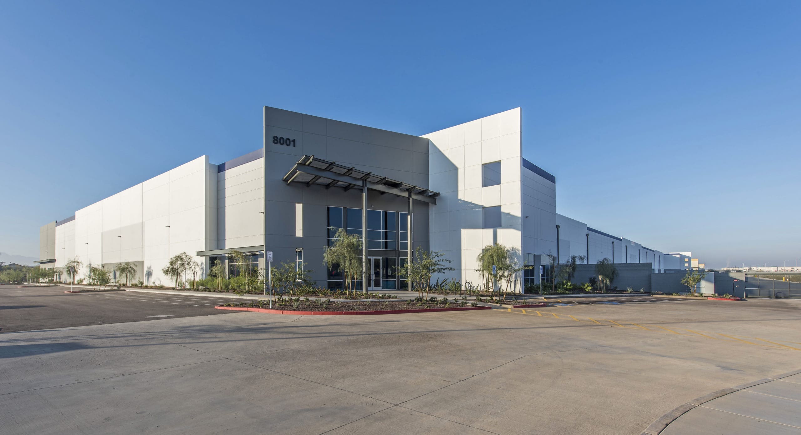Westcore - Industrial Real Estate Investment Firm