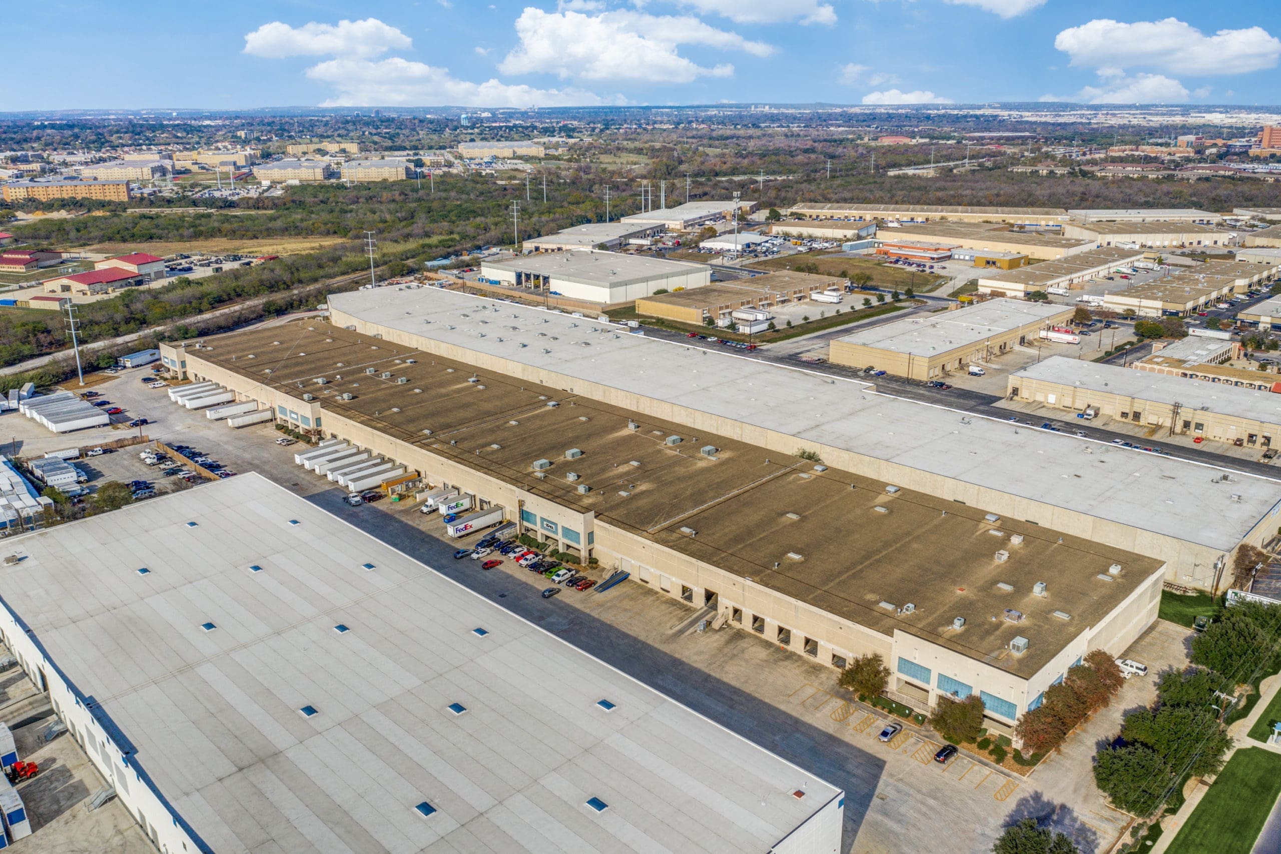 Industrial Property Investor Westcore Makes Foray Into Texas Market ...