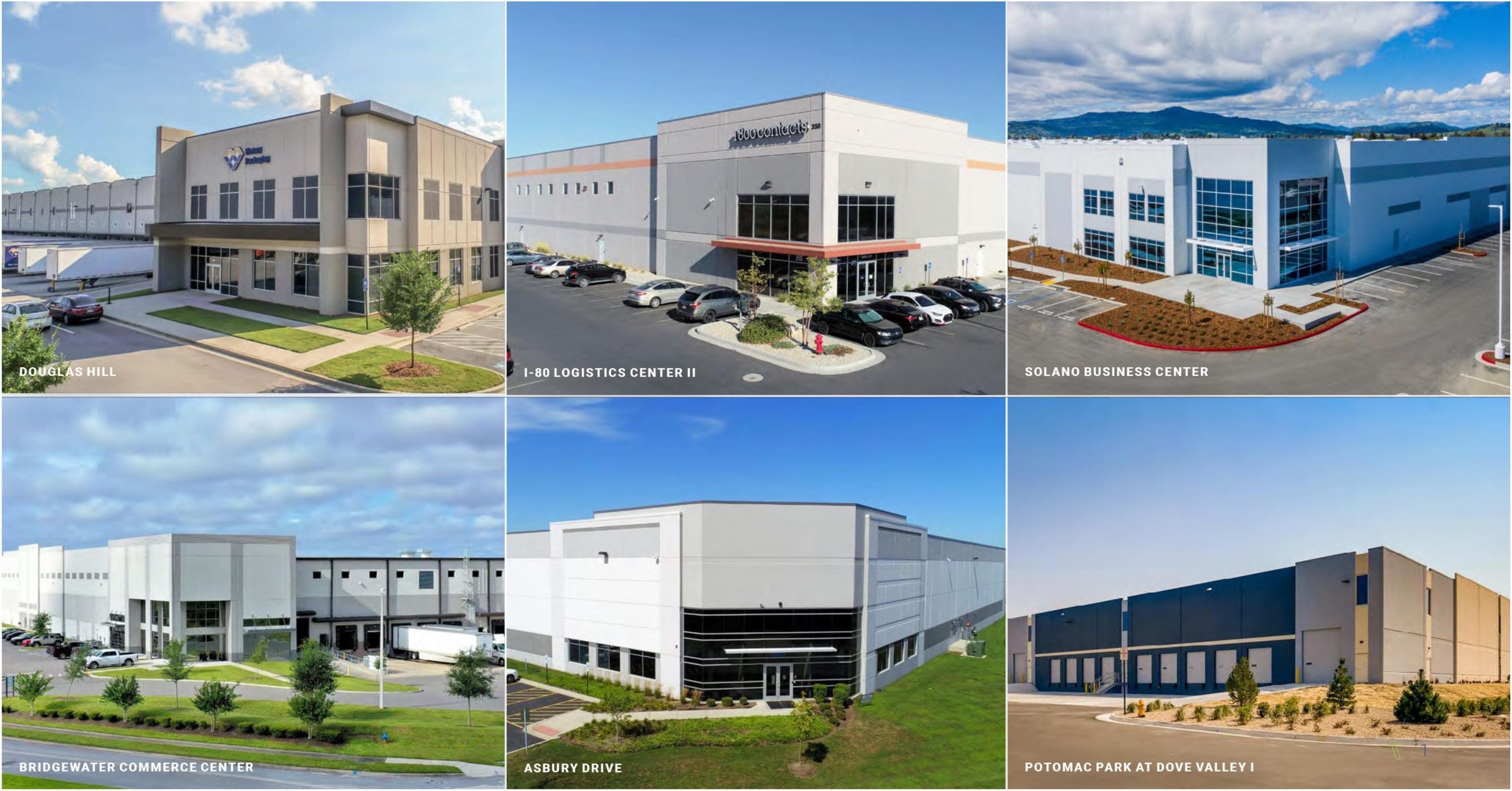 Westcore Wraps Up 2020 With National Logistics Portfolio Purchase ...