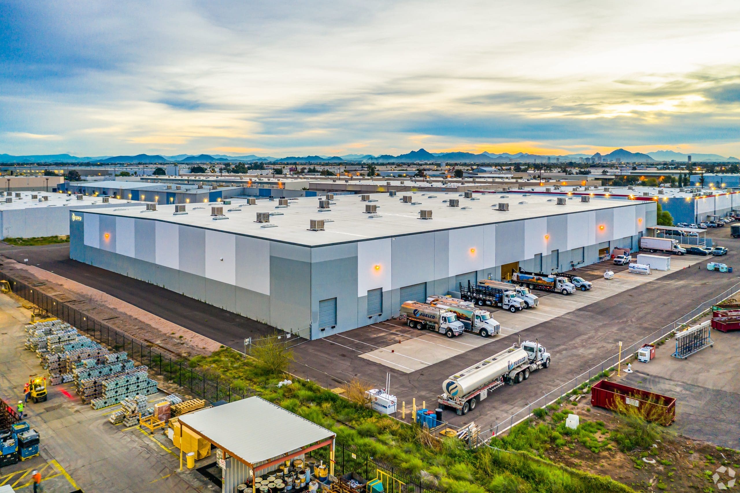 Industrial Real Estate Investor Westcore Adds 115,000-SF Asset To Its ...