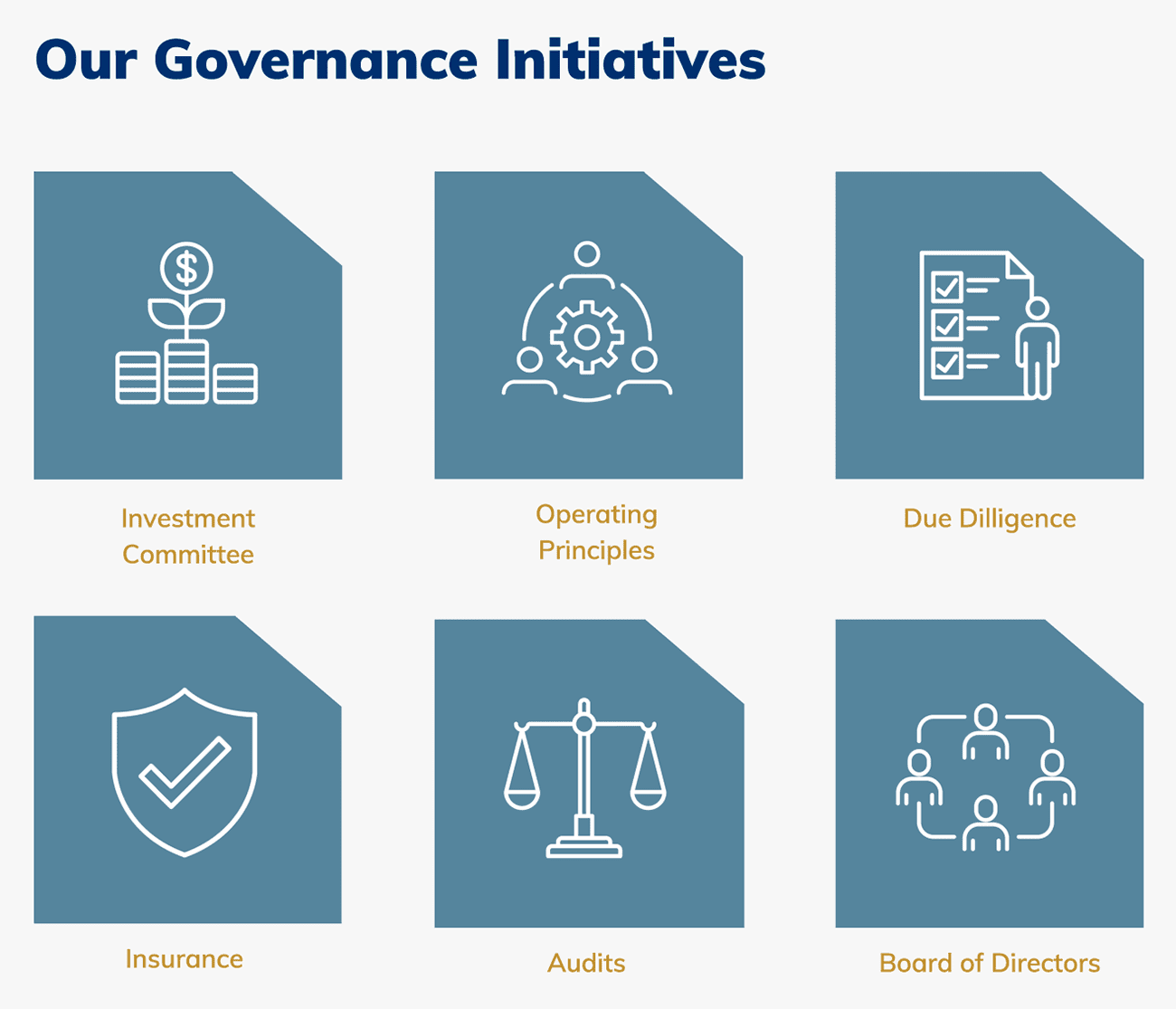 Governance: Reducing Risk Through A Culture Of Integrity