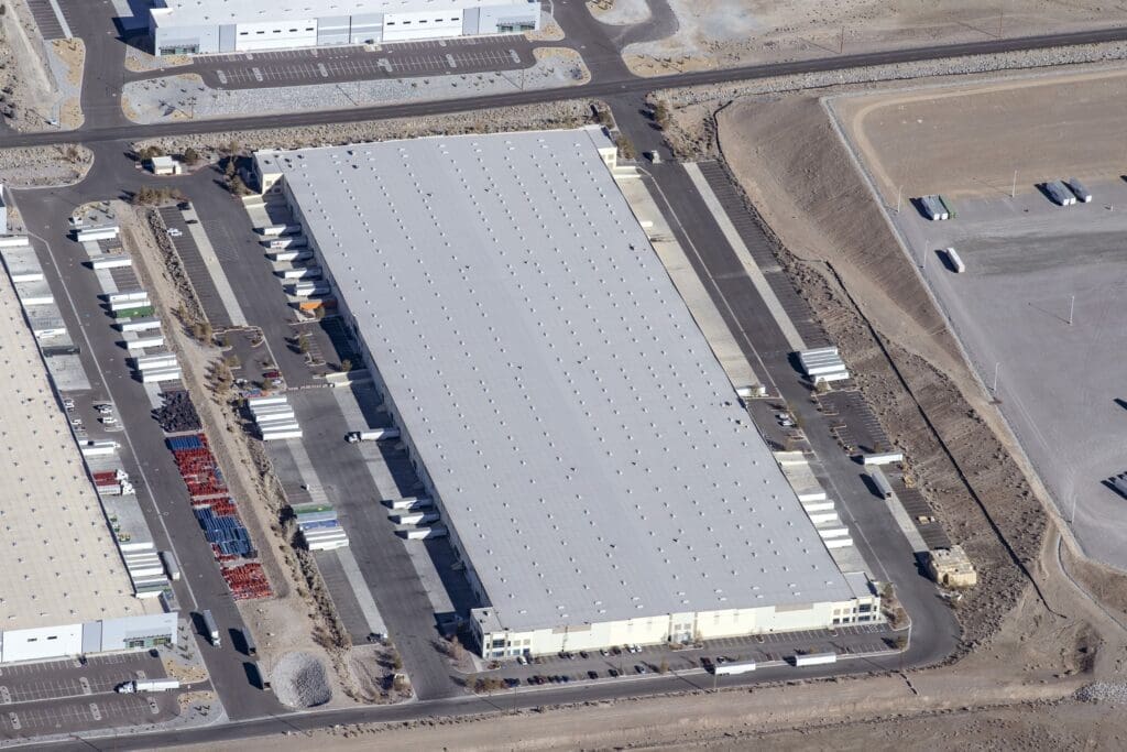 Tahoe-Reno Industrial Center: Westcore Acquires 632K SF Distribution Center